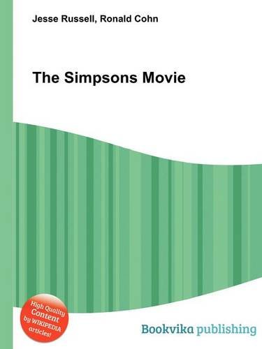 The Simpsons Movie by Jesse Russell | Goodreads