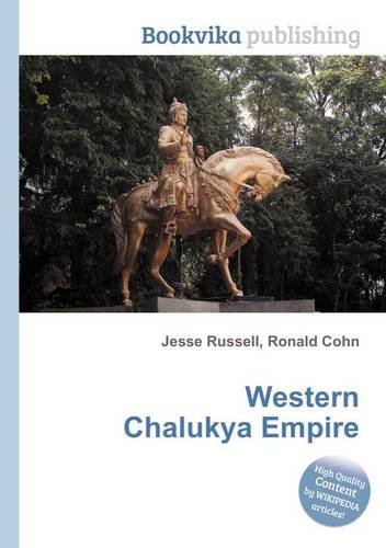Western Chalukya Empire by Jesse Russell | Goodreads