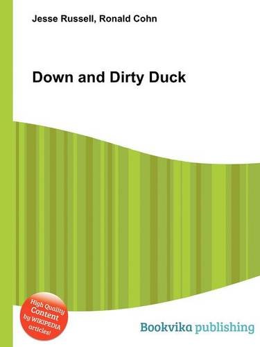 Down and Dirty Duck by Jesse Russell | Goodreads