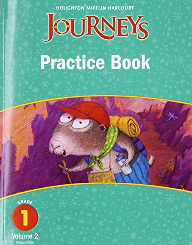 Journeys Practice Book Grade 1: 2 by Reading | Goodreads