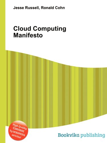 Cloud Computing Manifesto by Jesse Russell | Goodreads