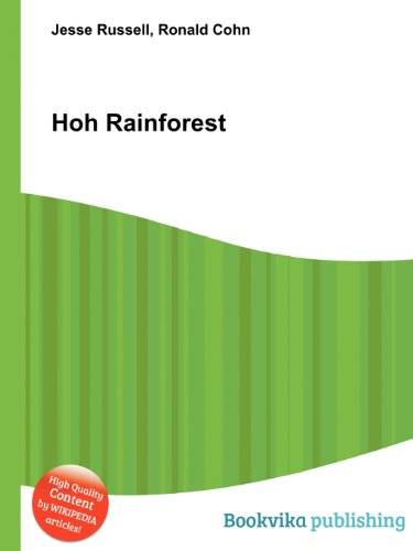 Hoh Rainforest by Jesse Russell | Goodreads