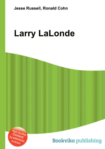 Larry LaLonde by Jesse Russell | Goodreads