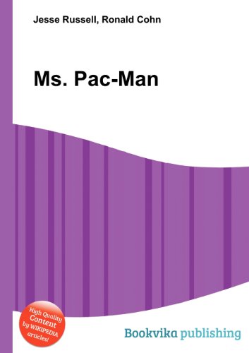 Ms. Pac-Man by Jesse Russell | Goodreads
