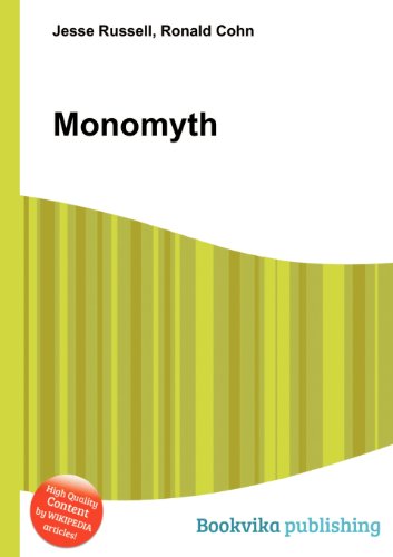 Monomyth by Jesse Russell | Goodreads