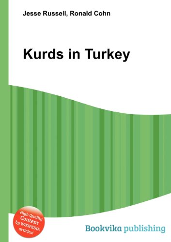 Kurds in Turkey by Jesse Russell | Goodreads