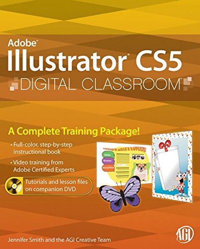 Illustrator CS5 Digital Classroom by Jennifer Smith | Goodreads