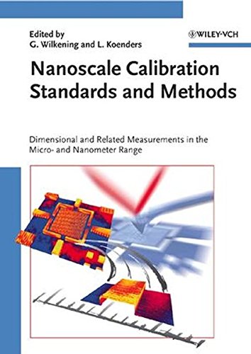 Nanoscale Calibration Standards and Methods: Dimensional and Related ...