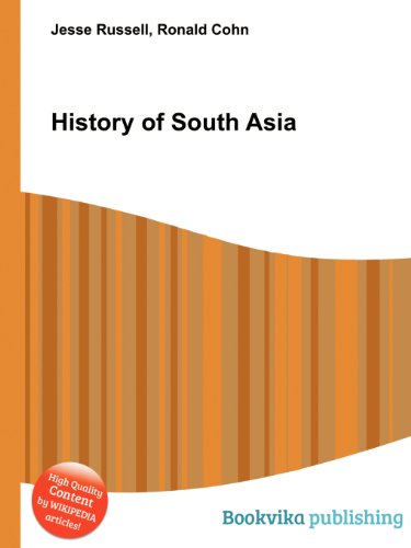 History of South Asia by Jesse Russell | Goodreads