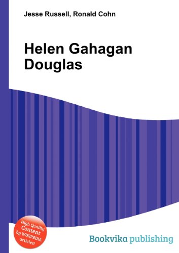 Helen Gahagan Douglas by Jesse Russell | Goodreads