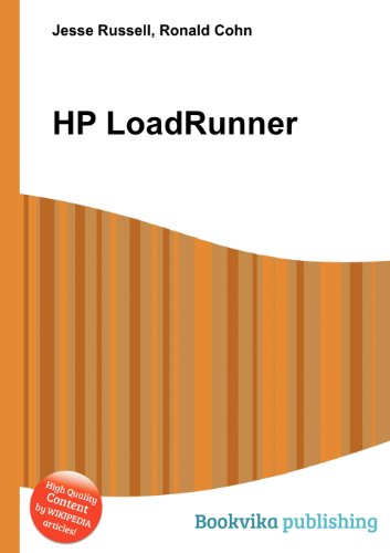 HP Loadrunner by Jesse Russell | Goodreads