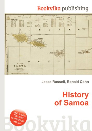 History of Samoa by Jesse Russell | Goodreads
