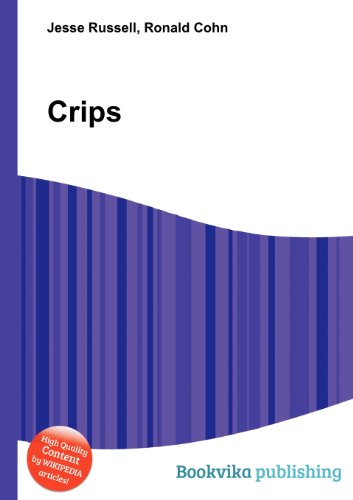 Crips by Jesse Russell | Goodreads