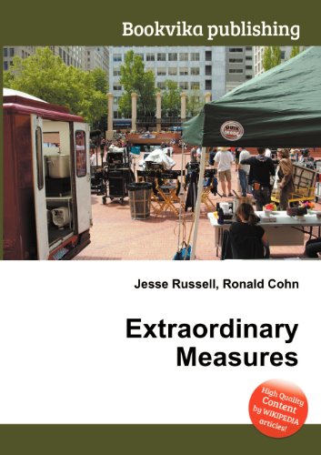 Extraordinary Measures by Jesse Russell | Goodreads