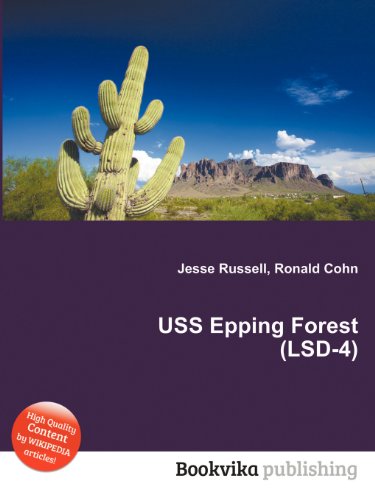 USS Epping Forest (Lsd-4) by Jesse Russell | Goodreads