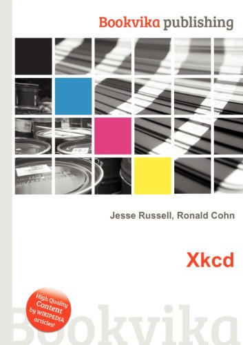 Xkcd by Jesse Russell | Goodreads