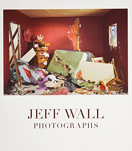 Jeff Wall Photographs by Gary Dufour | Goodreads