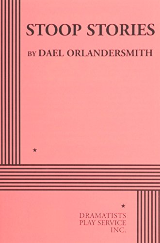 Stoop Stories - Acting Edition by Dael Orlandersmith | Goodreads