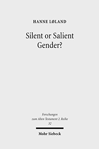 Silent or Salient Gender? The Interpretation of Gendered God-Language ...