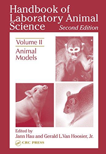 Handbook of Laboratory Animal Science: Animal Models, Volume II by Jann ...