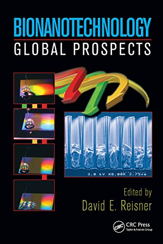 Bionanotechnology: Global Prospects by David E. | Goodreads