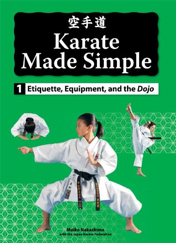 Etiquette, Equipment, and the Dojo by Maiko Nakashima | Goodreads