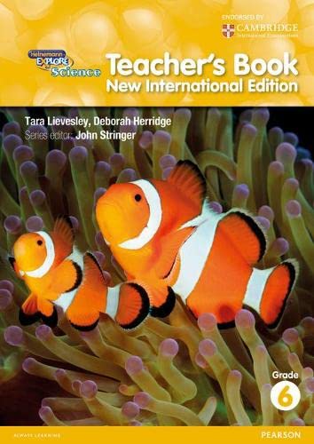 Heinemann Explore Science 2nd International Edition Teacher' by John ...