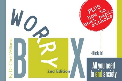 The Worry Box: All You Need to End Anxiety by Christopher Williams ...