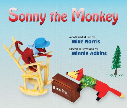 Sonny the Monkey by Mike Norris | Goodreads