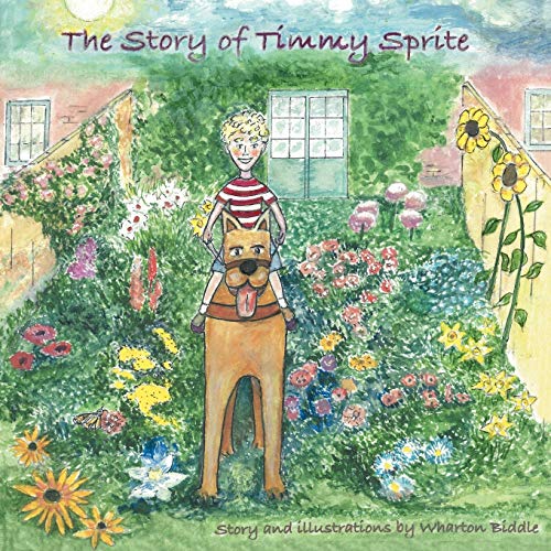 The Story of Timmy Sprite by Wharton Biddle | Goodreads