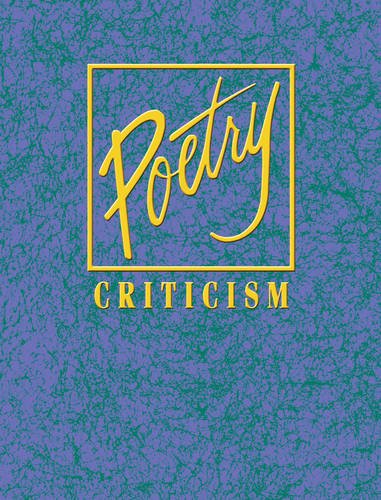 Poetry Criticism (Poetry Criticism, 71) by Michelle Lee | Goodreads