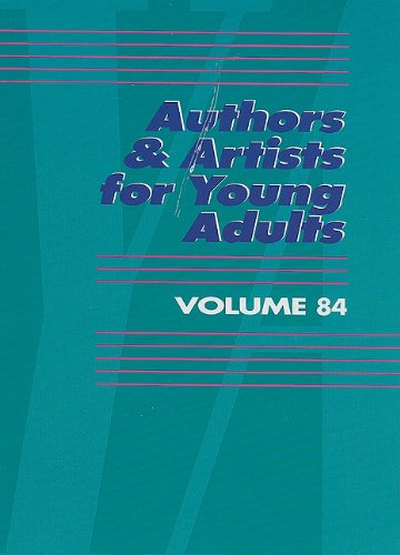 Authors and Artists for Young Adults: A Biographical Guide to Novelists ...