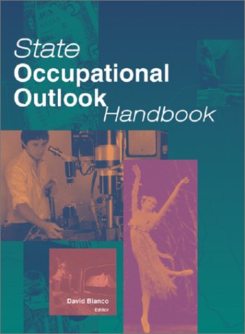 State Occupational Outlook Handbook by Gale Cengage Learning | Goodreads