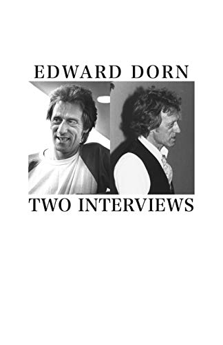Two Interviews by Ed Dorn | Goodreads