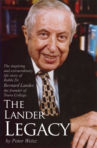 The Lander Legacy HC by Peter Weisz | Goodreads