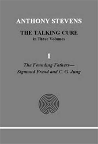 The Talking Cure vol. One by Anthony Stevens | Goodreads