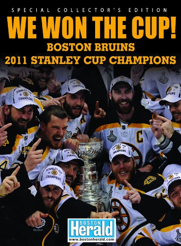 We Won The Cup! Boston Bruins 2011 Stanley Cup Champions by Boston ...