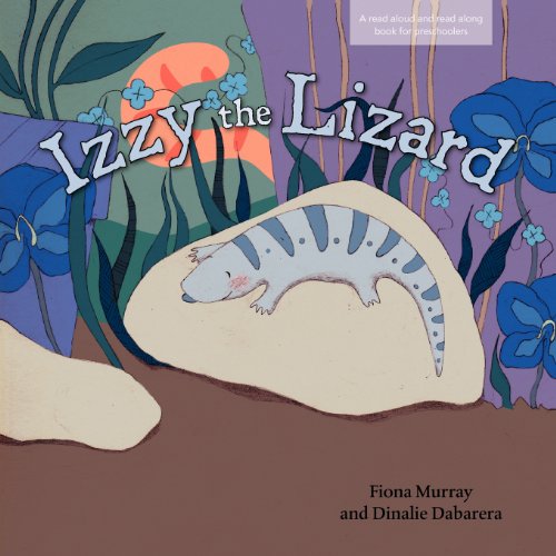 Izzy the Lizard (Carlos and Friends #4) by Fiona Murray | Goodreads