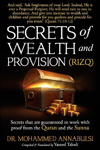 Secrets of Wealth and Provision: Secrets That Are Guaranteed to Work ...