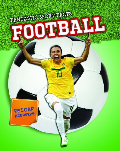 Football (Fantastic Sport Facts) by Michael Hurley | Goodreads