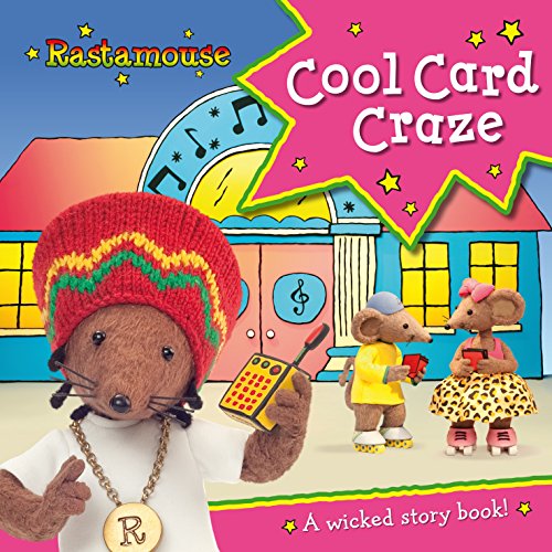 Rastamouse: Cool Card Craze by Genevieve Webster | Goodreads