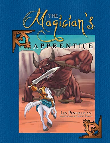 The Magician's Apprentice by Les Penhaligan | Goodreads