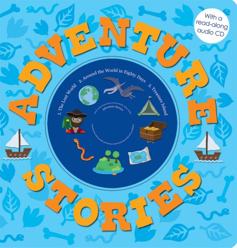 Adventure Stories (With a read-along audio CD) by Hermoine Edwards ...