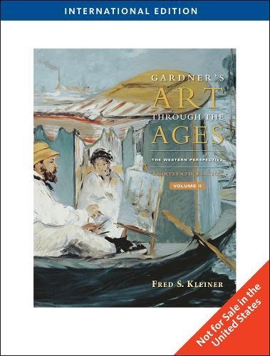 Gardner's Art Through the Ages. Vol.2 by Fred S. Kleiner | Goodreads