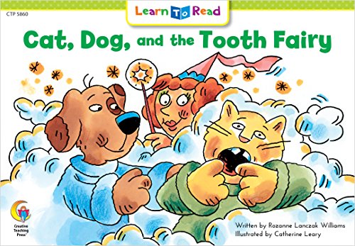 Cat, Dog, and the Tooth Fairy by Rozanne Lanczak Williams | Goodreads