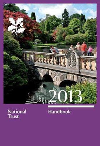 National Trust Handbook 2013 by The National Trust | Goodreads