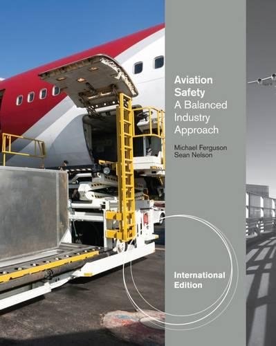 Aviation Safety, International Edition by Michael Ferguson | Goodreads