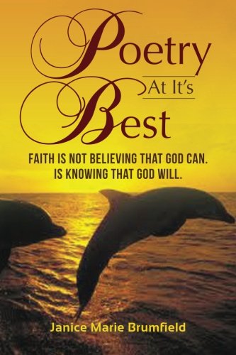 Poetry At It's Best: Faith is not believing that God can. Is knowing ...