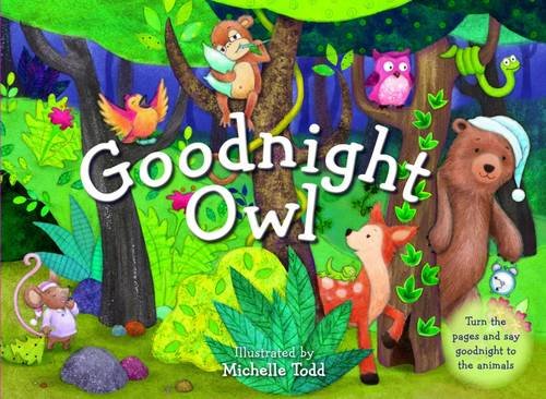Goodnight Owl by Michelle Todd | Goodreads