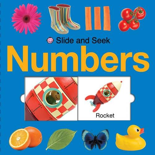 Numbers by Roger Priddy | Goodreads